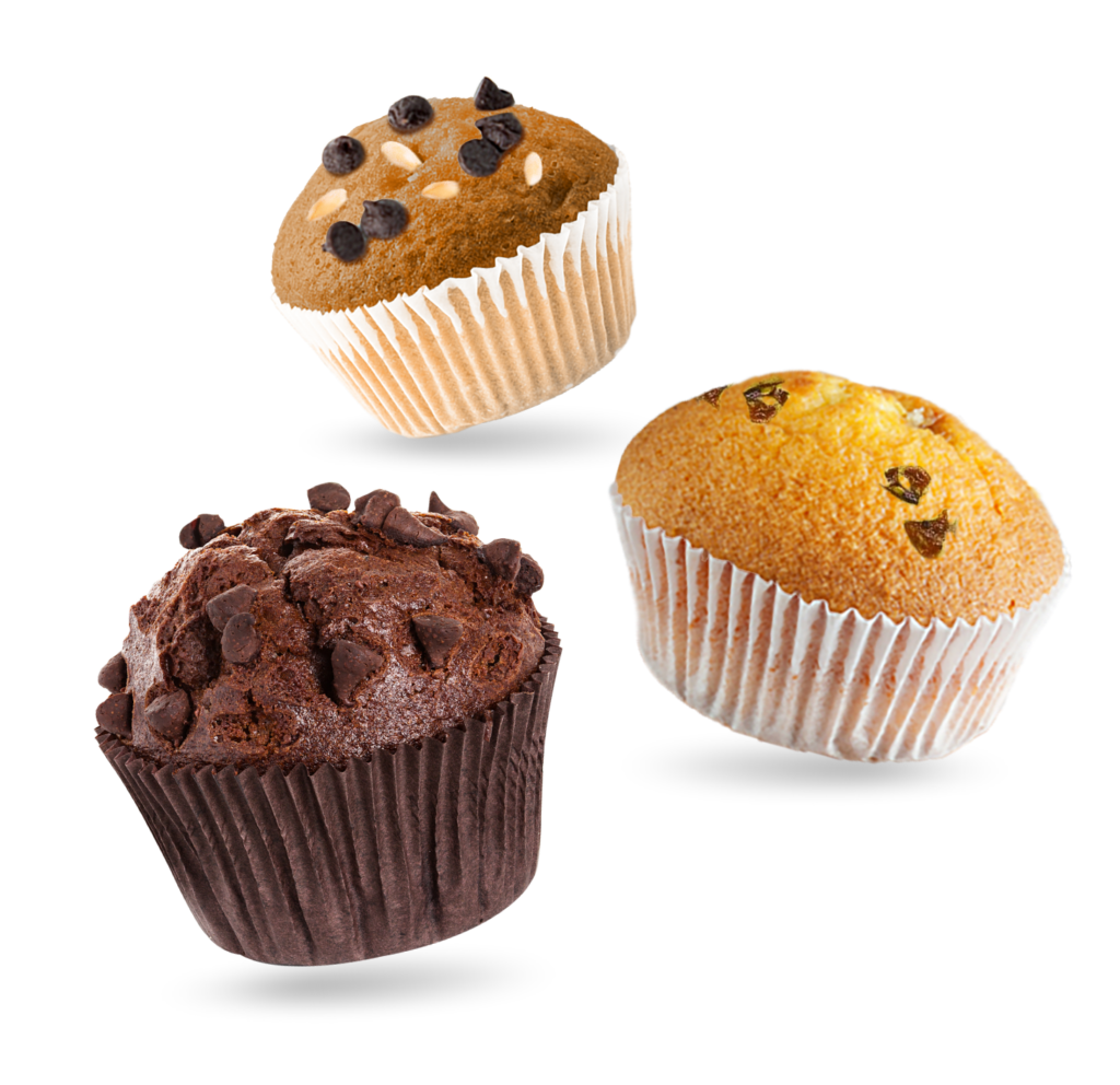 Eggless Choco Mawa Muffins – Ajit Bakery