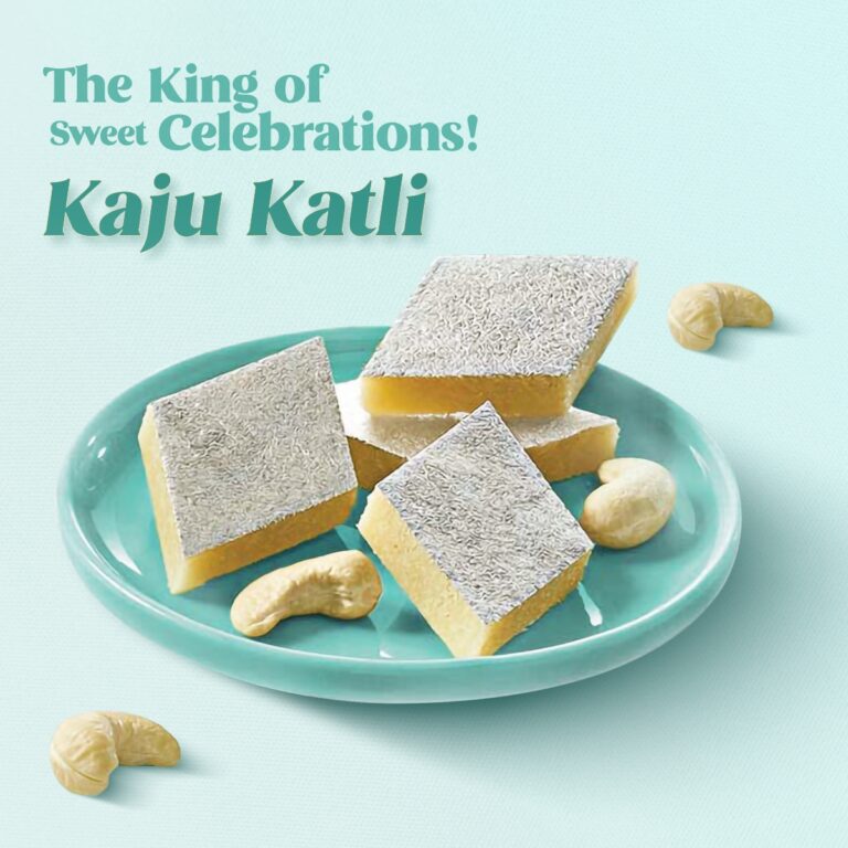 Indian Sweets & Desserts – Ajit Bakery