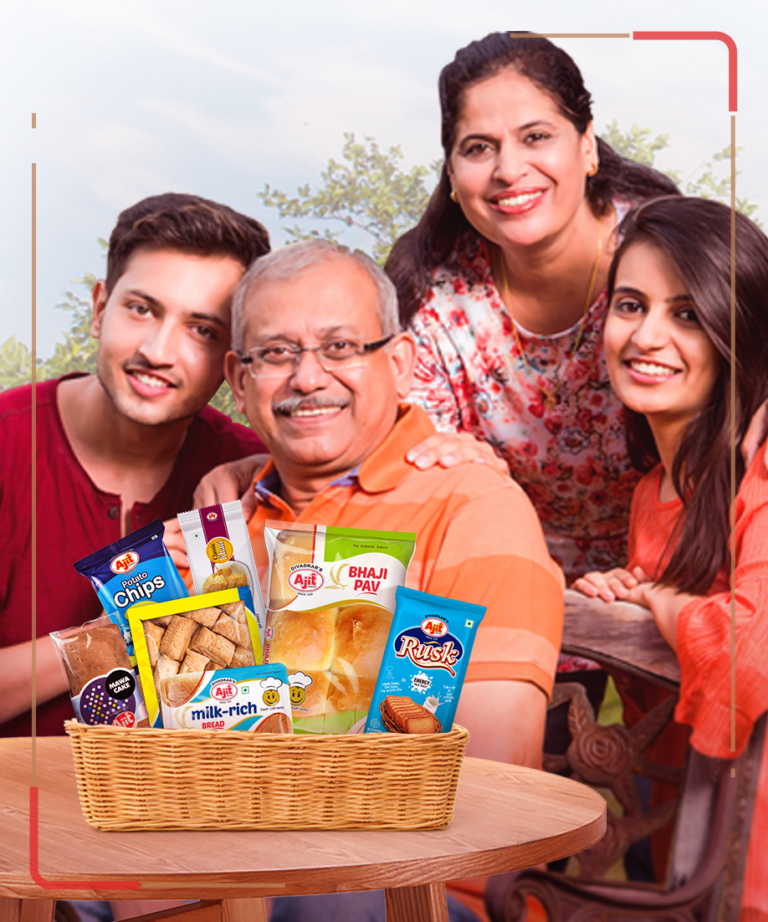 About Ajit – Ajit Bakery